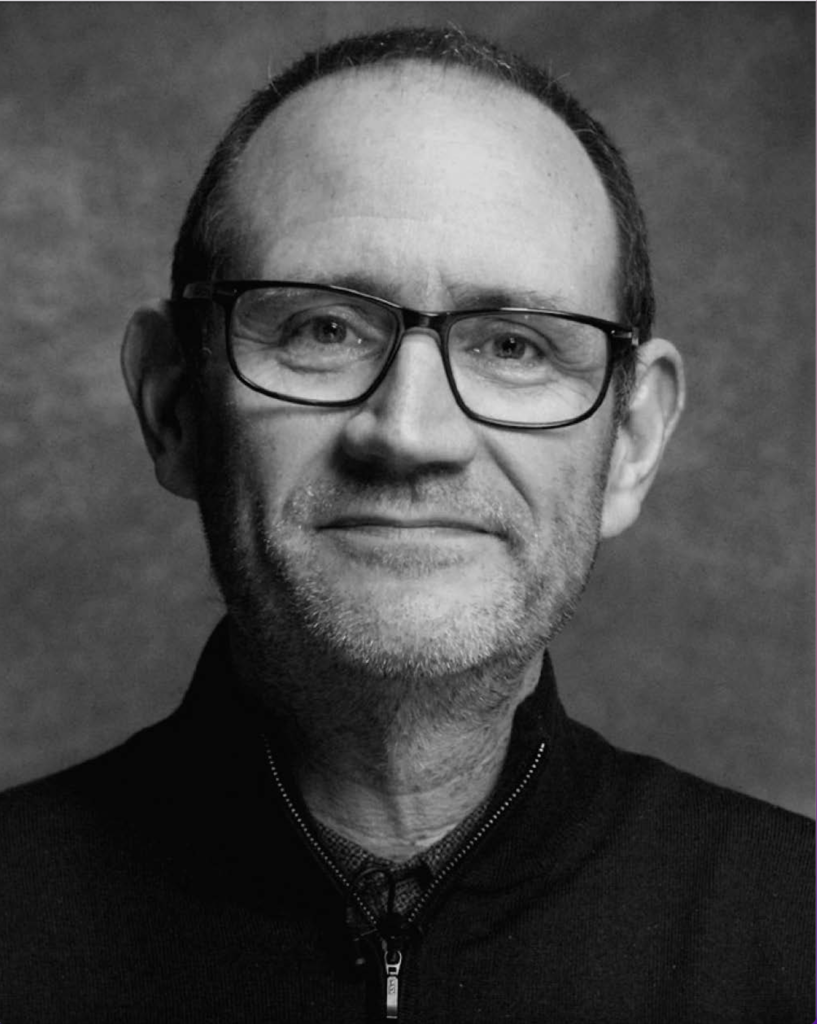 Jonathan Barratt - Παγκύπριο Συνέδριο Νεφρολογίας 2023